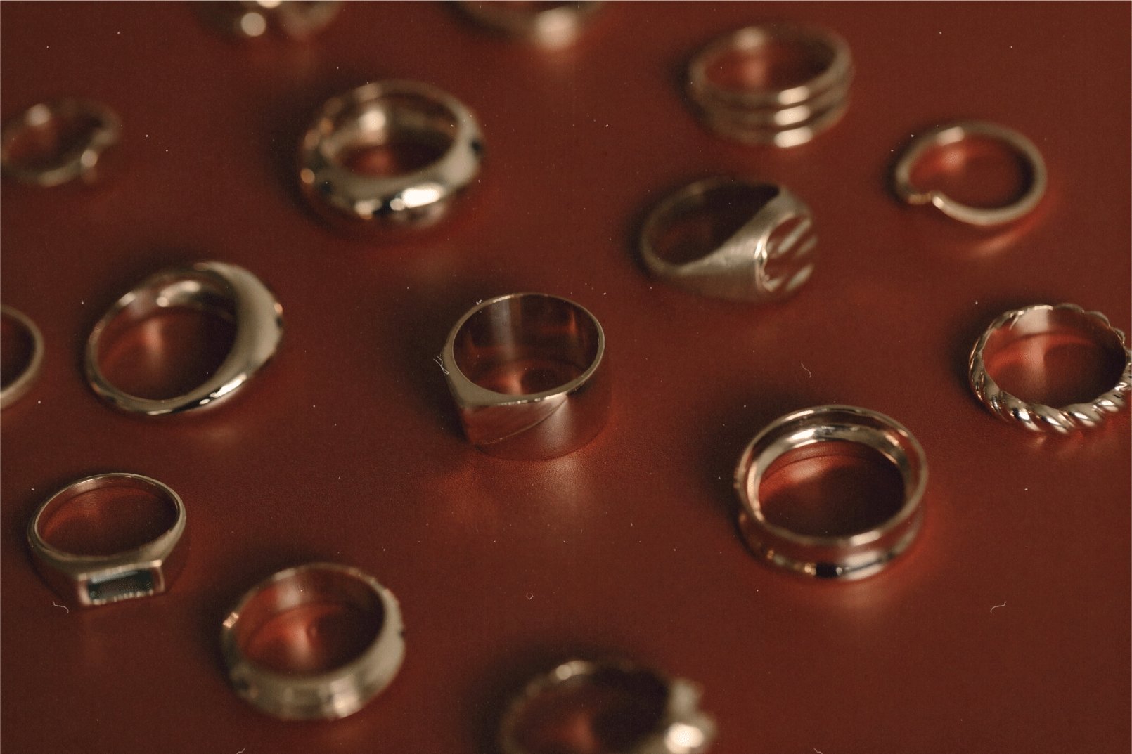 RINGS – Stoked and Stoned